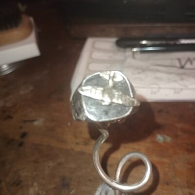 3D Thorn Wire Link Bramble Connector, Barbed Wire Connector, Bramble ...