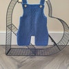 Stork Dress Knitting Pattern | Baby Knitting Patterns | Overalls ...