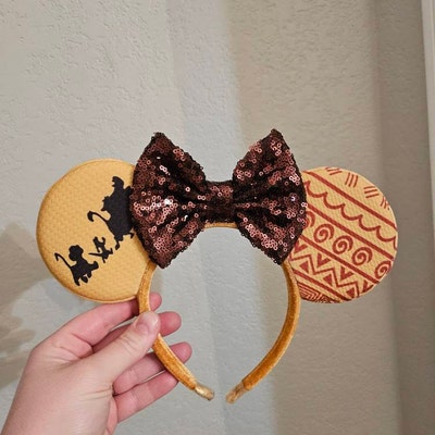 Birthday Girl Crown Ears, Mickey Ears, Minnie Ears, Birthday Ears ...