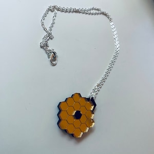 JWST Pin Badge, James Webb Space Telescope Lapel Pin - Etsy