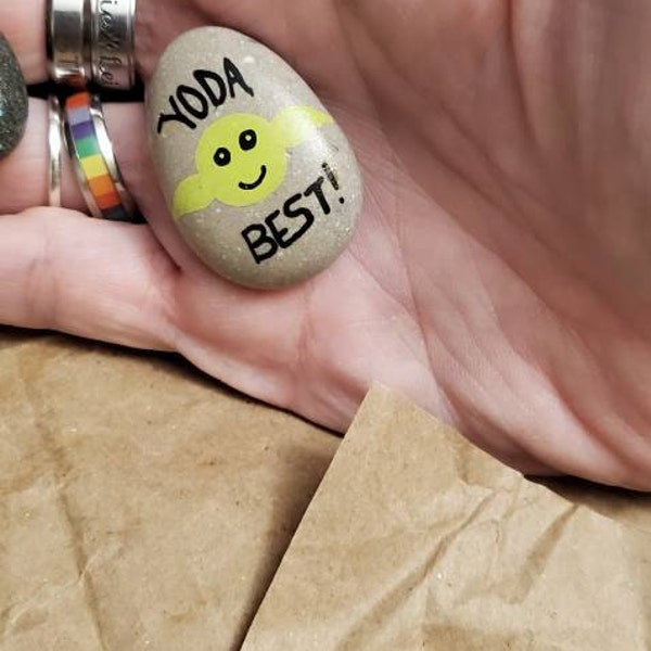 Pocket Hugs - Painted Keepsake Rocks - Coworker, Classroom, Friend ...