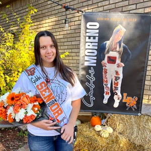 Custom Breakaway Banner Football Run-through Sign - Etsy