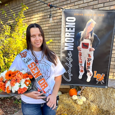 Custom Breakaway Banner Football Run-through Sign - Etsy