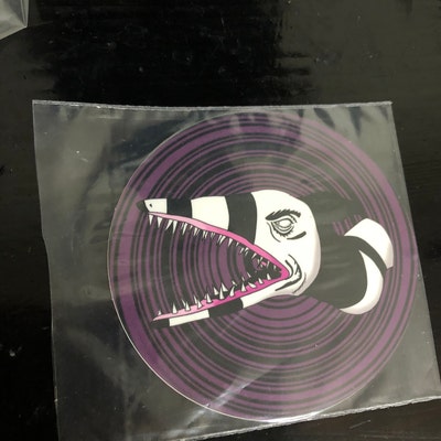 Sandworm Sticker Decal - Etsy