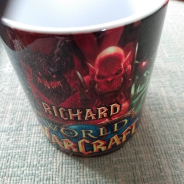 Call of Duty Black Ops 6 Personalised 11oz Mug BO 6 Gaming Gift Geek ...