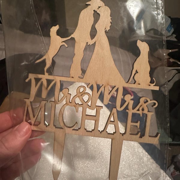 Train Wedding Cake Topper,train Cake Topper,train Lovers Wedding With ...