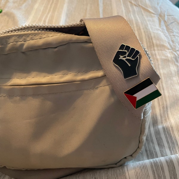 Black Heritage Awareness Lapel Pin - Etsy