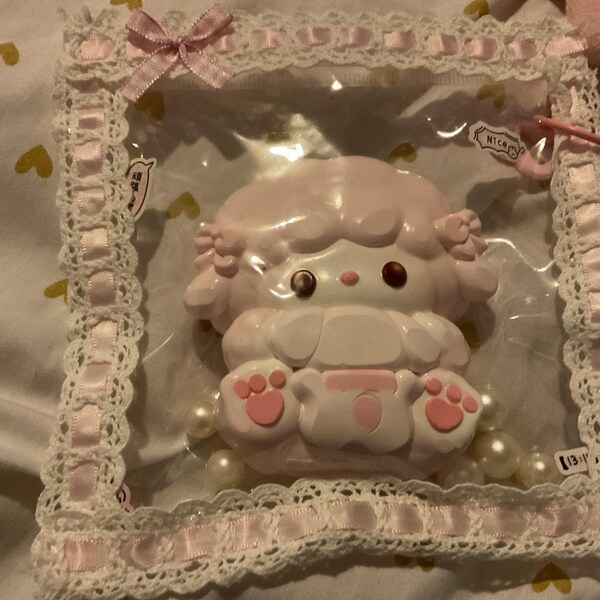 OOAK Taba Squishy | Unique Oil Paint Style Color | Handmade Squeeze Toy ...