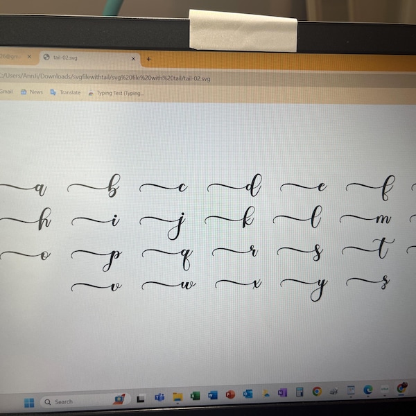 Shadow Font Svg, Shadow Letters Font, Shadow Cursive Font, Shadow Font ...