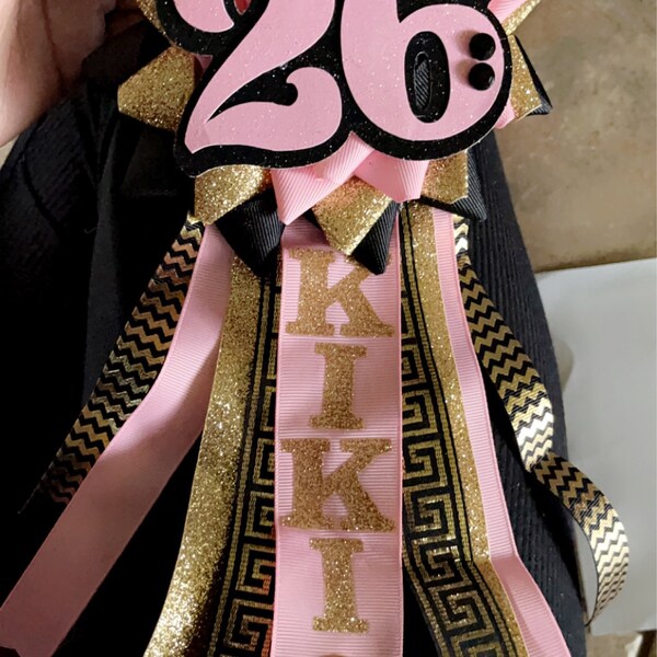 Custom Birthday Pins - Etsy