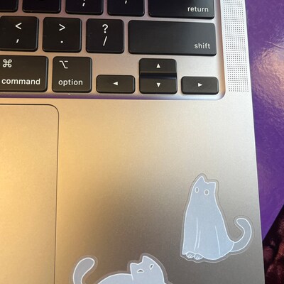 Ghost Puns Sticker Pack - Etsy