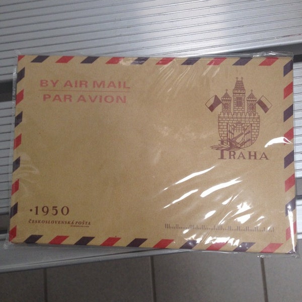 Retro Vintage Envelope 12pcs Europe Antique Envelope Set Old Fashion ...