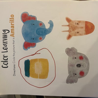 Portuguese Busy Book Printable Homeschool Quiet Binder Activities ...