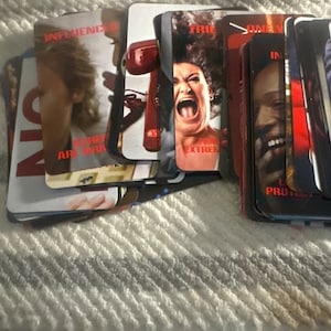 Lenormand Cards 39 Card Deck Including Yes, No, Maybe Cards. - Etsy