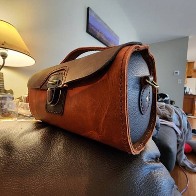 Leather Messenger Bag Pattern Small Messenger Bag Pattern Shoulder Bag ...