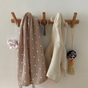 Rectangular Post Utility Hook Wall Hook Accessories hook | Etsy