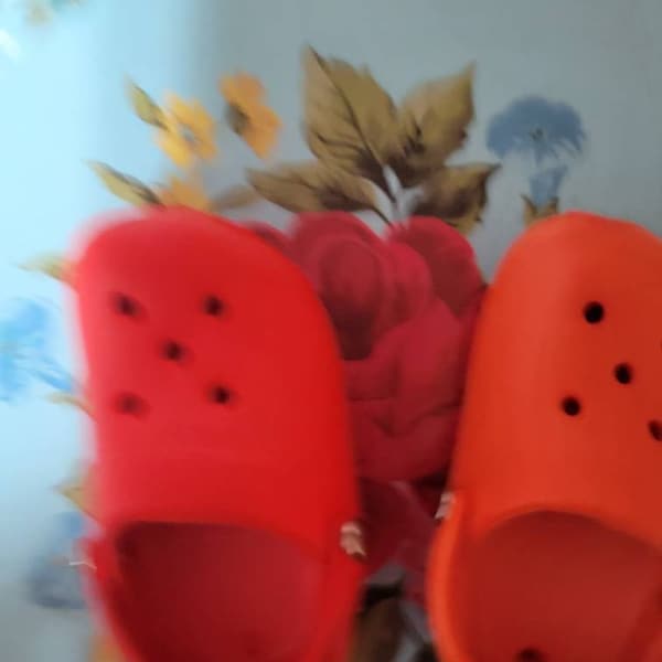 Mini Crocs Shoes Fridge Magnets, Funny Kitchen Decor - Etsy