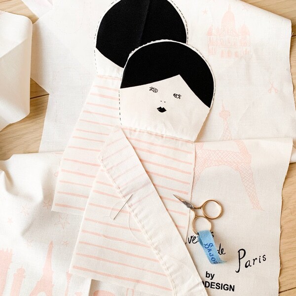 Make Your Own Rabbit Kit RED - Etsy