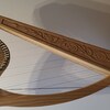 Renaissance Lute 7 Course, Handmade Lute 13 Strings Renaissance Lute ...