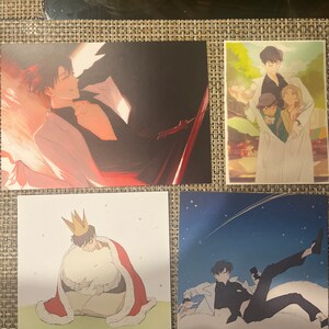 A3 Matte Poster Happy Kim Dokja Day ORV / Omnisicent - Etsy