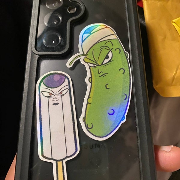 Splatoon Popsicle Stickers - Etsy