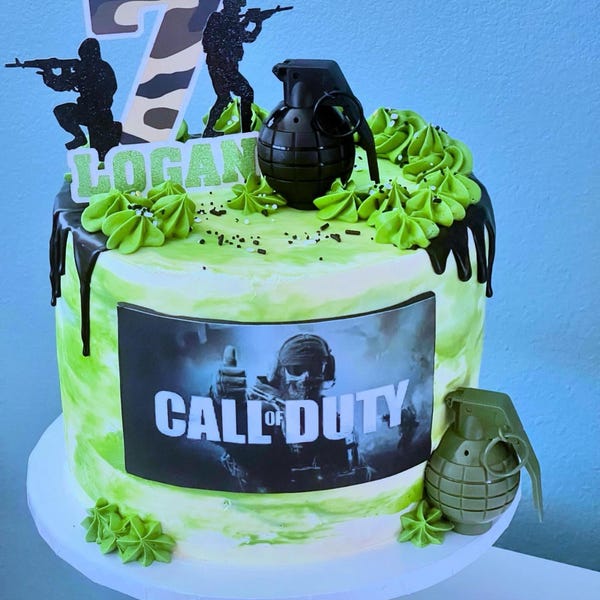 2D Minions Any Name/age Cake Topper | Theme Cake Topper | Customize ...