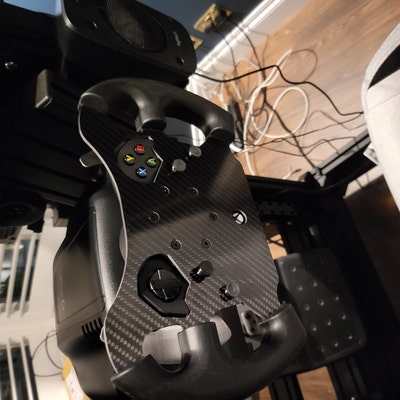 Thrustmaster T300 RS Carbon Fiber GT3 Wheel Mod Sim Wheel - Etsy