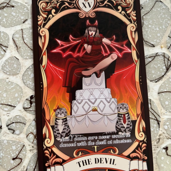 The Tayrot Deck - Etsy