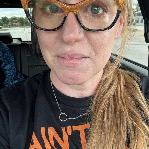 Women's Turquoise Bee Magnetic Eyewear Toppers for Glasses Such as Pair ...