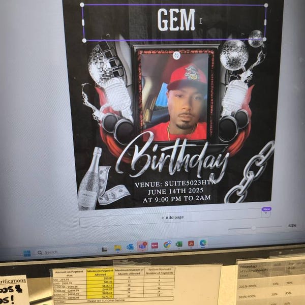 Birthday Newspaper Canva Template, Birthday Newspaper Template ...