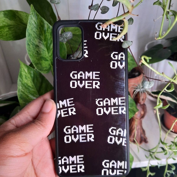 Navy Blue Star Phone Case - Trendy Cute Aesthetic Phone Case, iPhone 15 ...