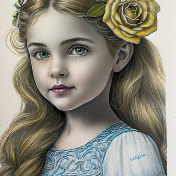 Coloring Page Beautiful Vintage Girl / Printable Adult Women Coloring ... Coloring Page Beautiful Vintage Girl / Printable Adult Women Coloring ...