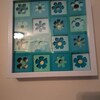 3D Wedding Tree Shadow Box With Custom Words, Valentines Day Heart ...