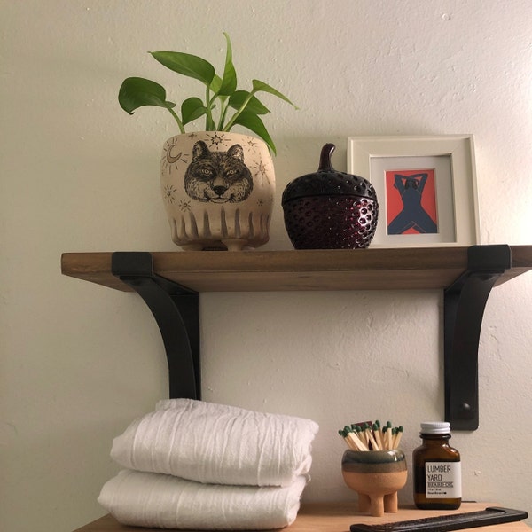 Vintage Arnel’s Pottery Large 10” Frog Toad Garden Porch Frog Decor ...