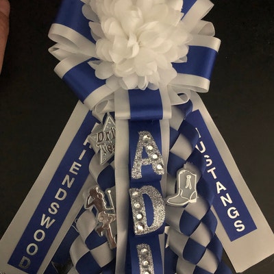 Choir With Notes Homecoming Ribbon - Etsy