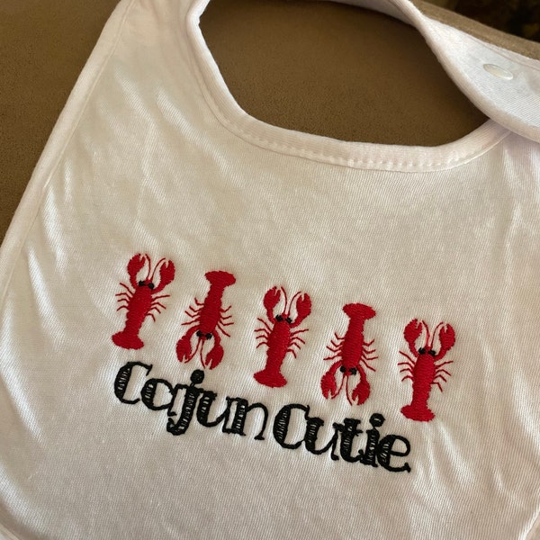 Mini Crawfish--7 Sizes--machine Embroidery Design--instant Download - Etsy