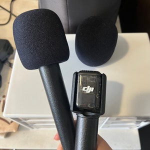 Classic Interview Adapter for Rode Wireless PRO, GO, GO Ll ...