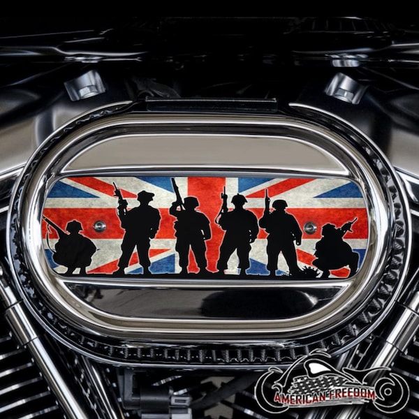 Victory Motorcycles Custom Derby Cover - Middle Finger Reaper - Etsy