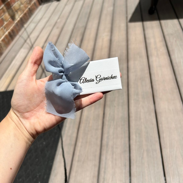 Guest Names Sticker, Place Card Name Sticker, Place Card Sticker ...