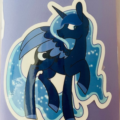 Sale Classic Princess MLP Vinyl Stickers - Etsy