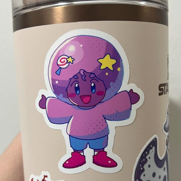 SPLATOON - Agents Stickers - Etsy