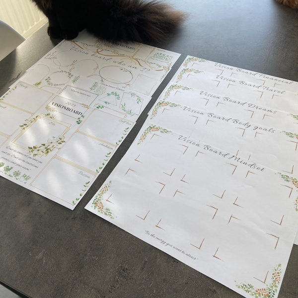 Digital Dopamine Detox Plan, Interactive Mental Detox Challenge ...