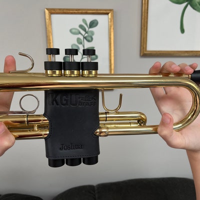 T.E.T. Trumpet Embouchure Training Device. Aluminum Buzzing Trainer - Etsy