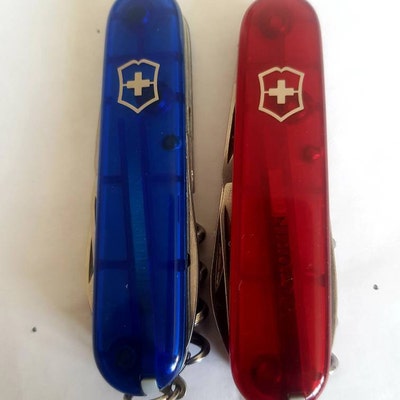 Victorinox SWISS ARMY KNIFE Accessories Kit Replacement New Parts - Etsy