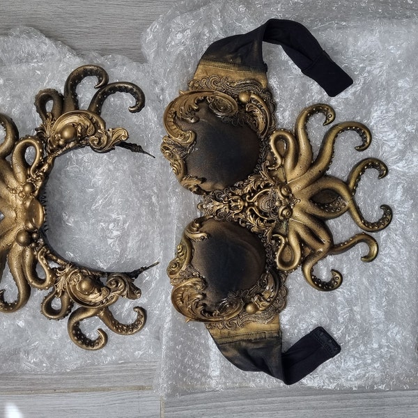 READY TO SHIP - Sunken Siren | Ship Headdress | Halloween Sale ...