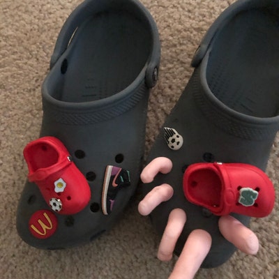 Charms for Mini Crocs Unique Charms - Etsy