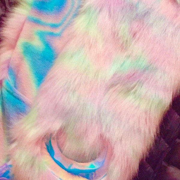 Custom Monstar Scarf - Cosplay - Furries - Etsy