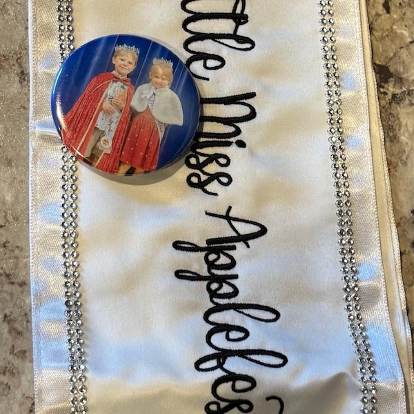 Winner Sash Runner up Sash Champion Sash Birthday Sash Bridesmaid Sash ...