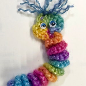 Picasso Rainbow Ice Yarns 64626 Blue Purple Green Yellow Orange Pink ...