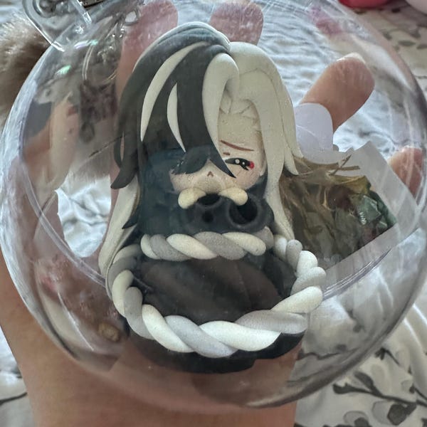 HSR Jingyuan Plushie, Honkai Star Rail Jingyuan Plushie, Jingyuan Doll ...